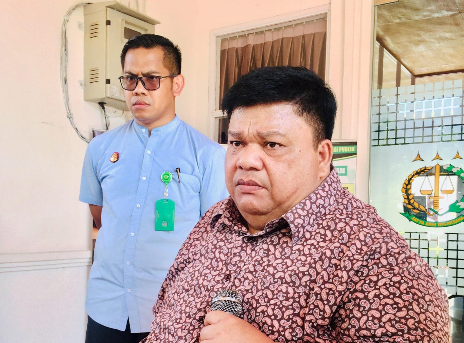 Kejari Sula Bidik Kasus Dugaan Korupsi Dana Btt Tahun 2022 Senilai 1 5